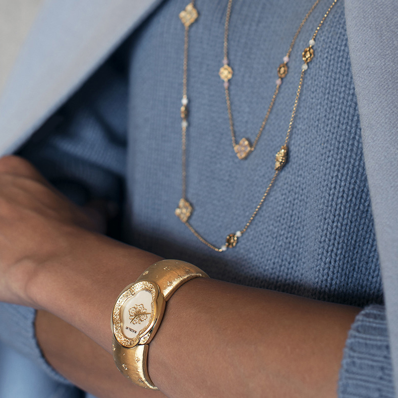 Opera 系列腕表 | Buccellati