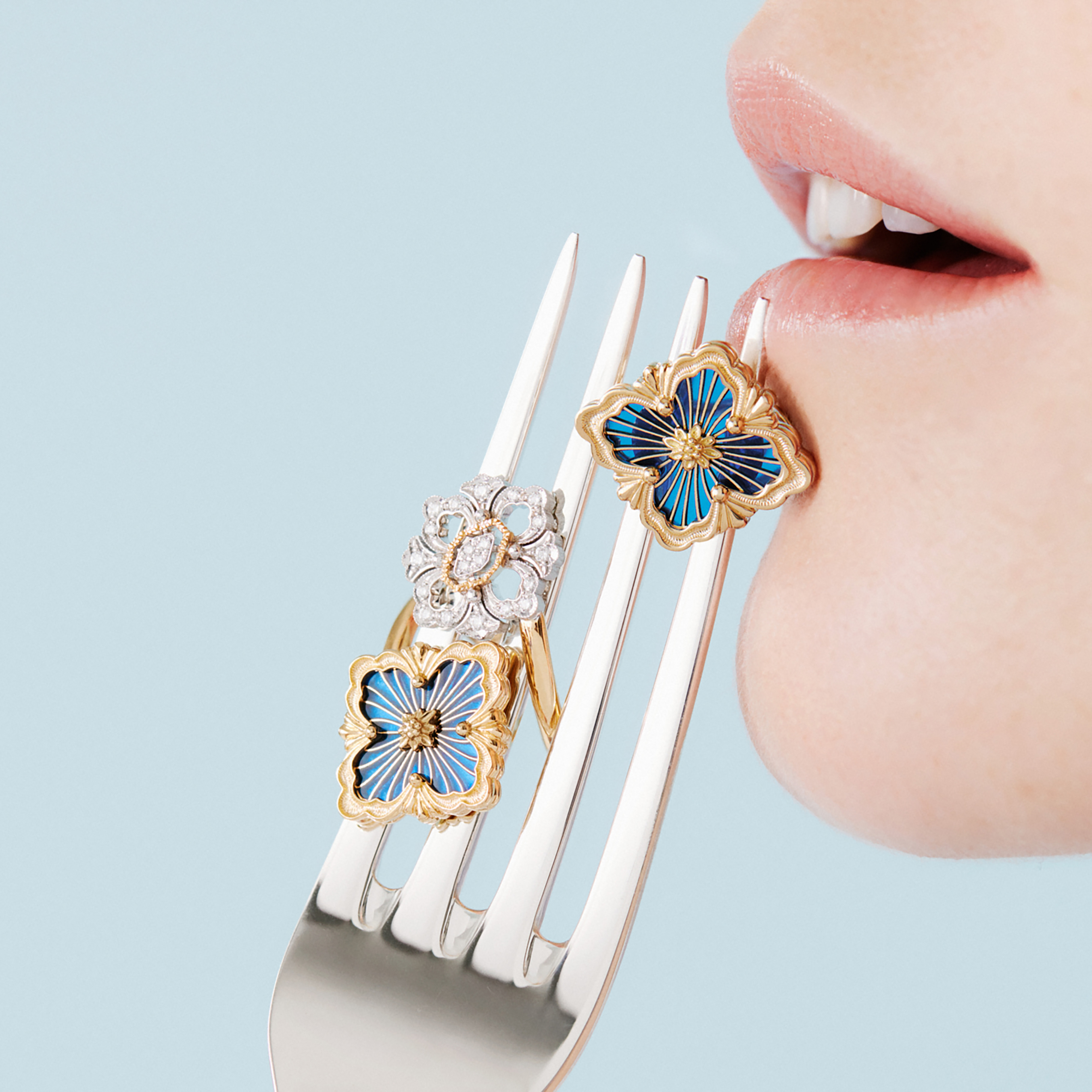 OPERA系列 - ICONA系列 - 珠宝