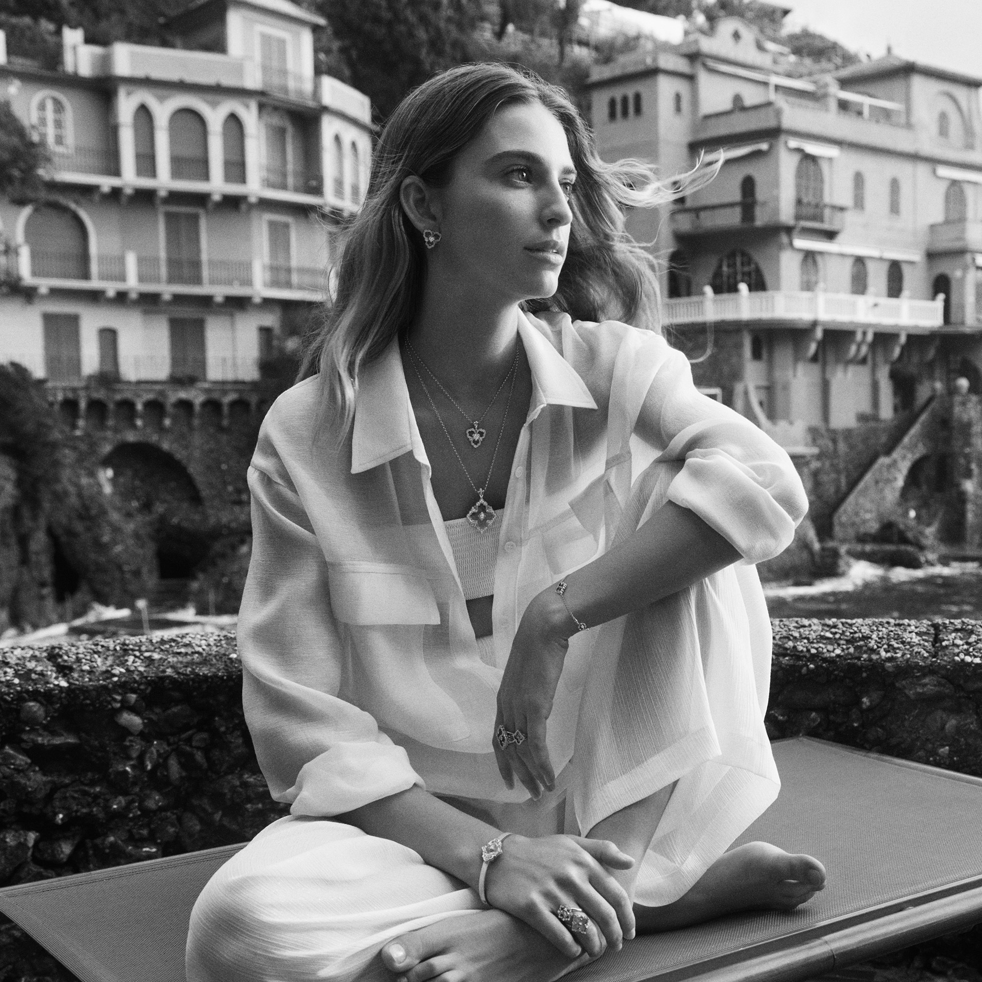 Icona 系列，Opera Full Pavé 系列 | Buccellati